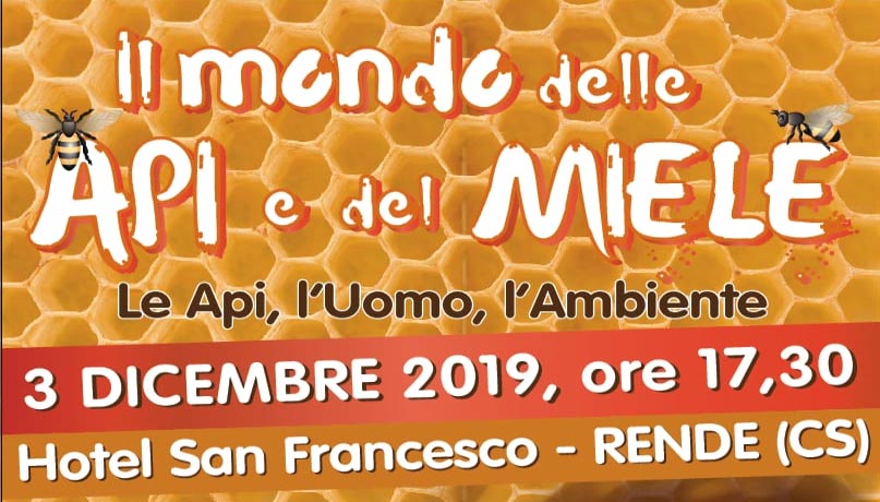 “Il mondo delle api e del miele - Le Api, l’Uomo, l’Ambiente” è il ...