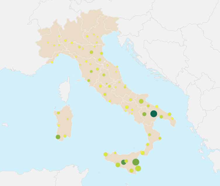 Banca delle terre agricole Ismea, al via l’edizione 2021 - ARSAC ...