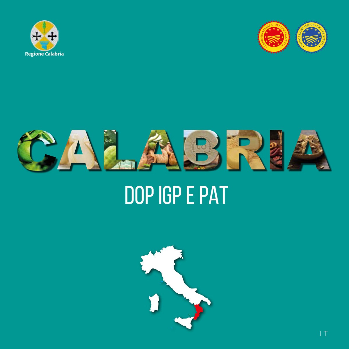 Calabria DOP IGP E PAT - ARSAC Servizi in Agricoltura Calabria
